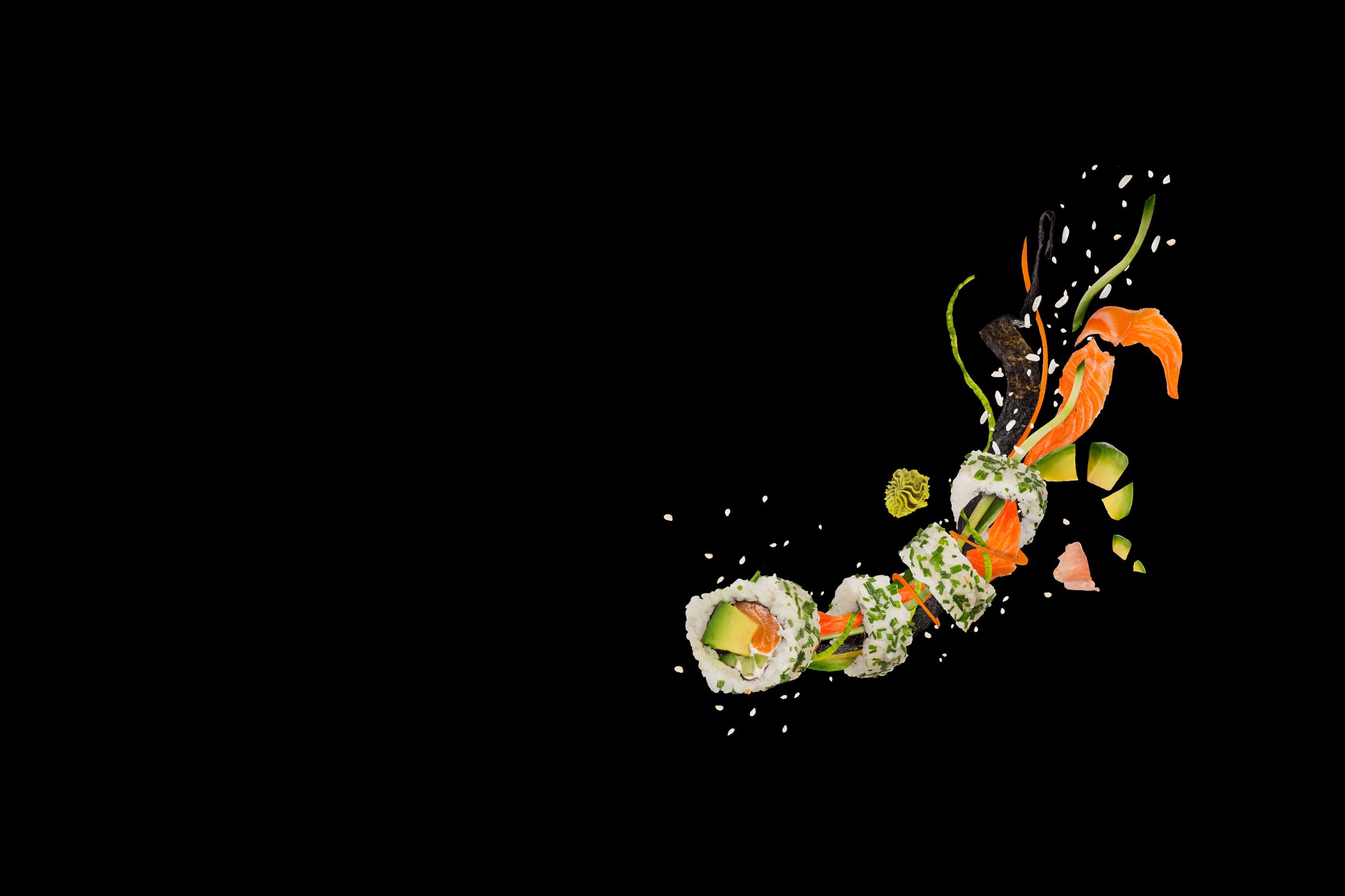 Instant Sushi Nantes – Saisissez l'instant