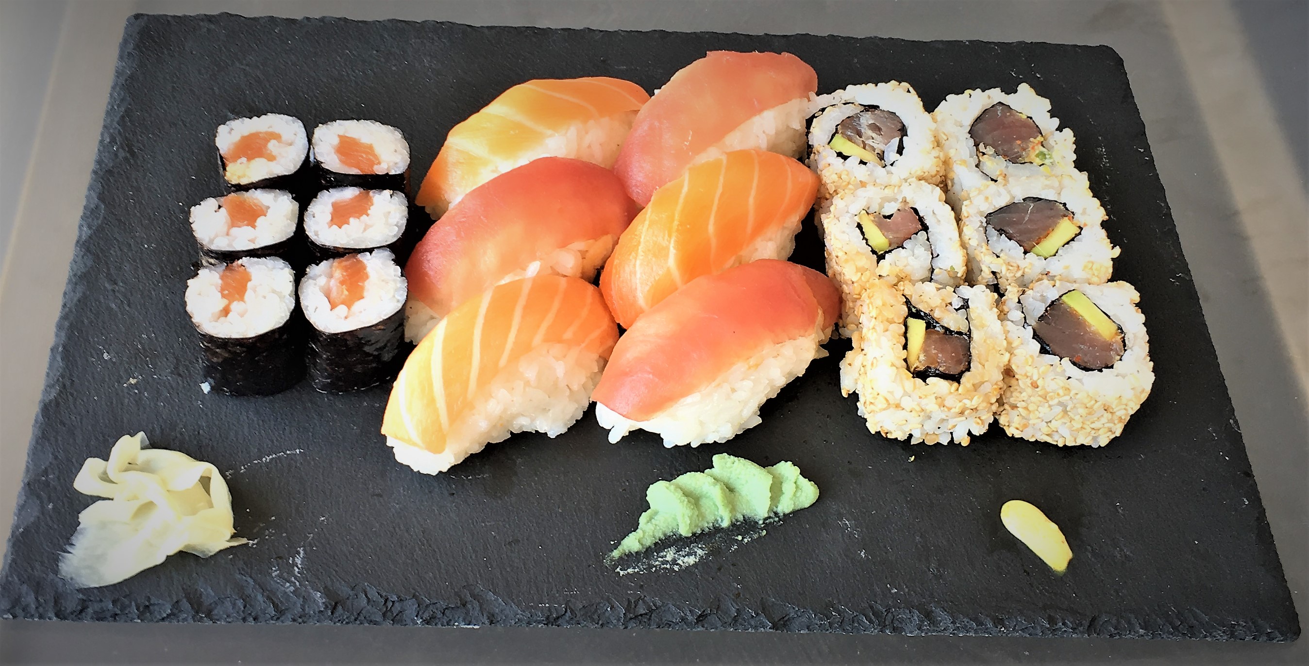 L’After Work 18 pièces) – Instant Sushi Nantes
