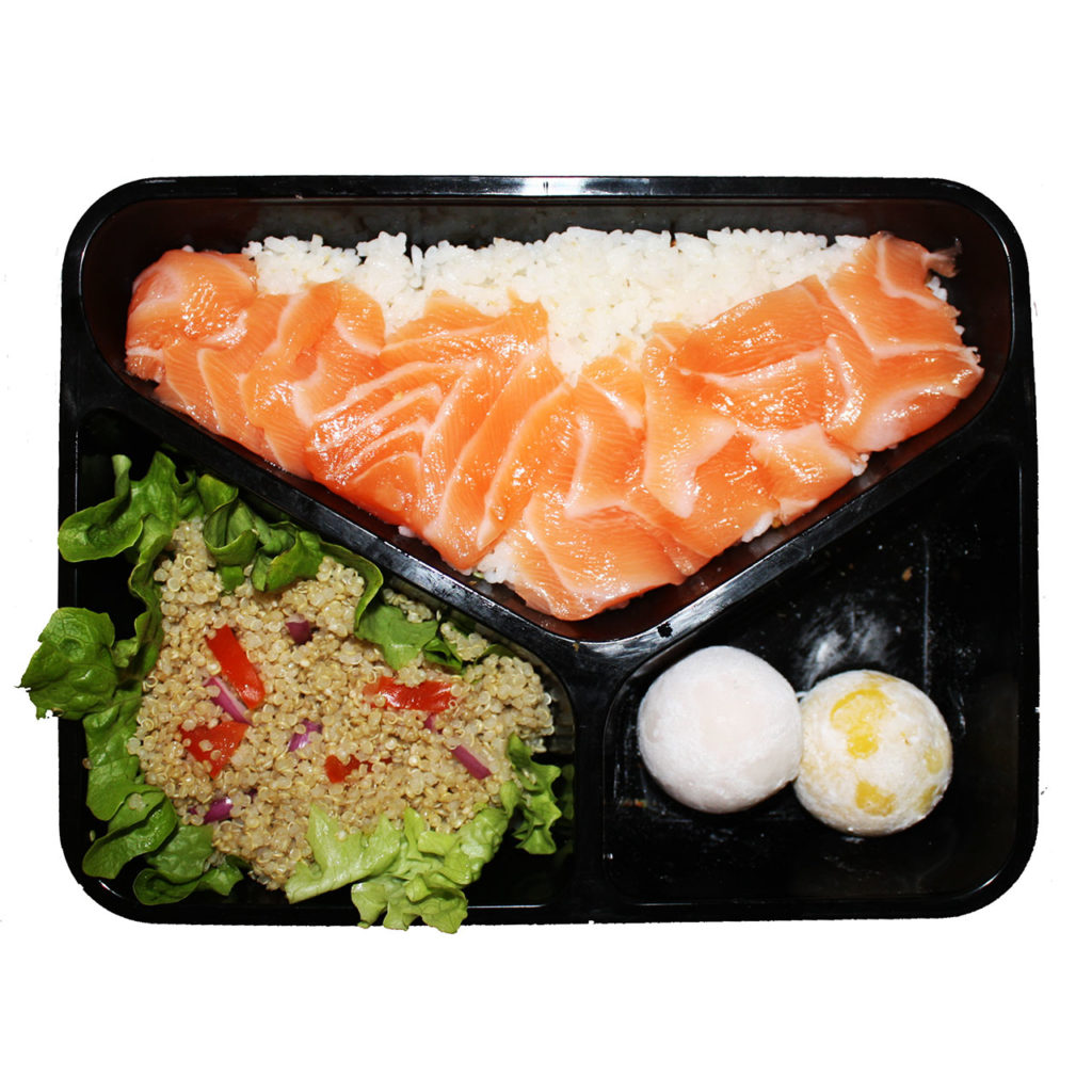 Bento Sashimi – Instant Sushi Nantes