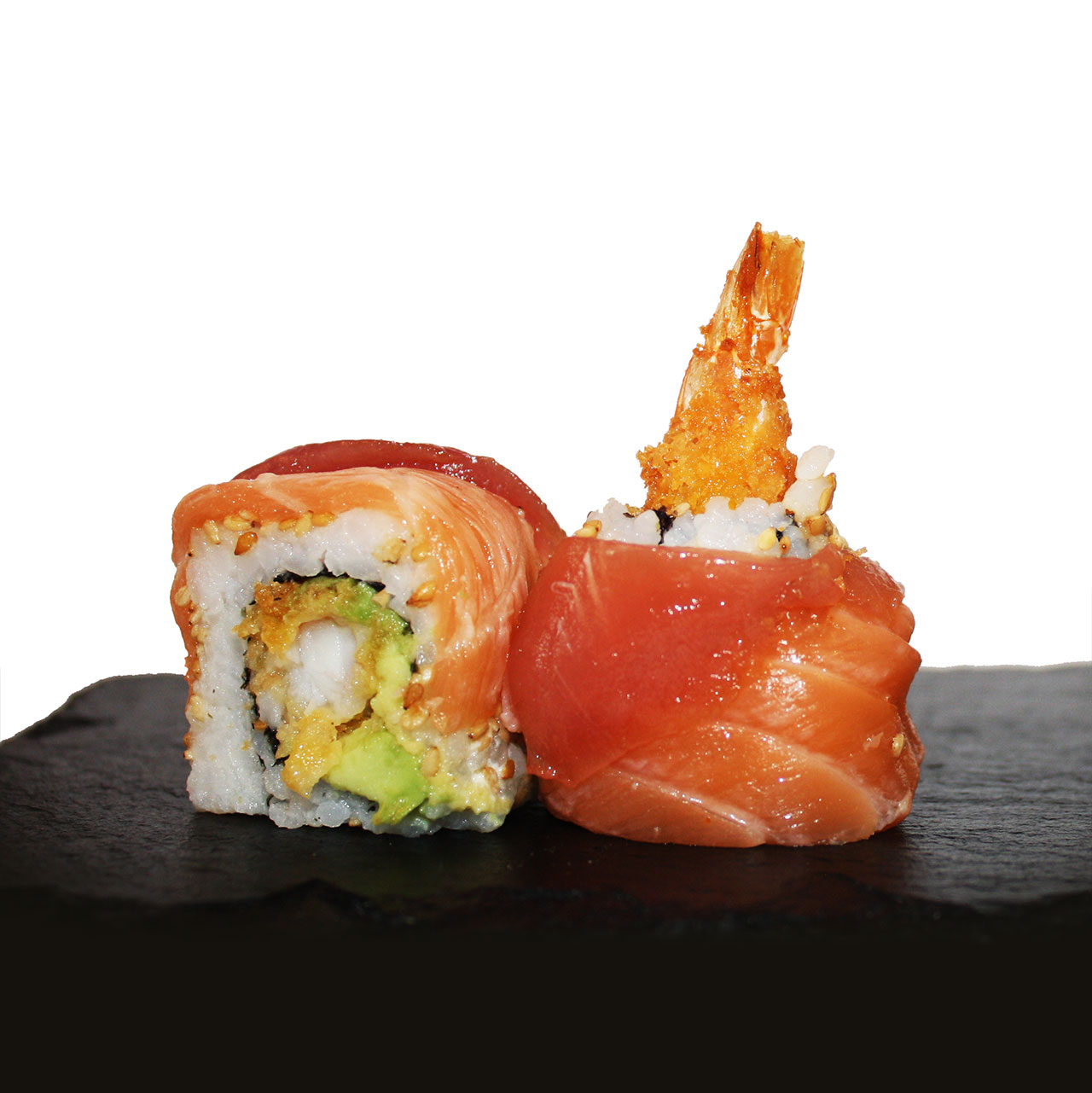 Signature Umi (8 pièces) – Instant Sushi Nantes